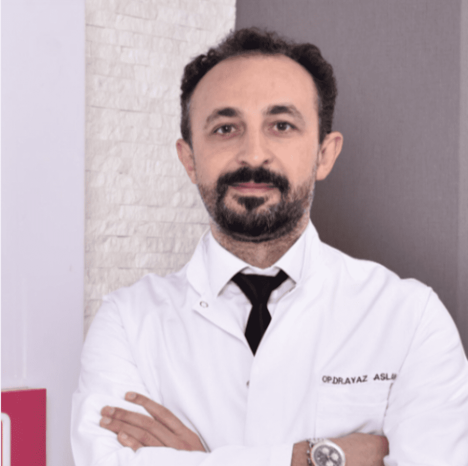 Пластический хирург доктор Op.Dr.Ayaz Aslan | Globalmedik